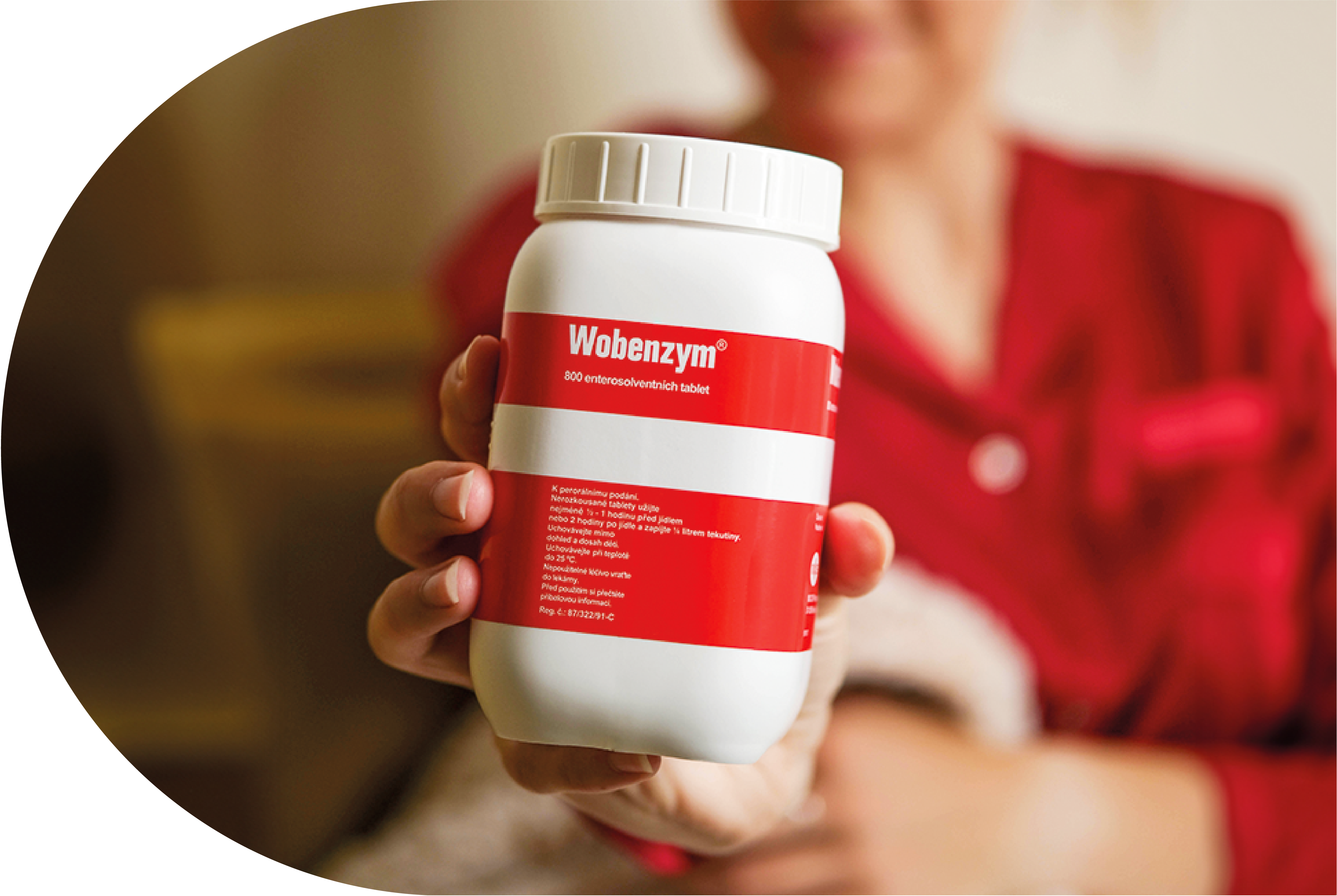 Wobenzym | Léčivá síla přírodních enzymů